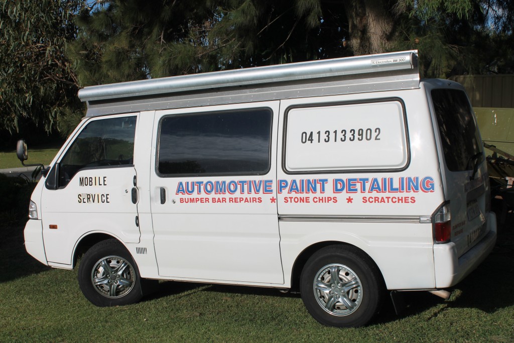 home - Mobile Bumper Repairs Perth